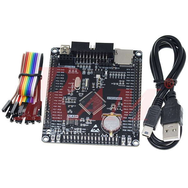 STM32F407VET6 ARM STM32 Minimum System Development Board | RAM Electronics website